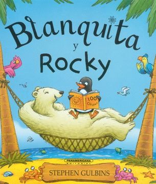 Libro Blanquita y Rocky De Stephen Gulbins - Buscalibre Chile