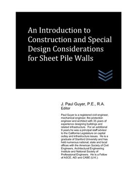 Libro An Introduction to Construction and Special Design Considerations ...