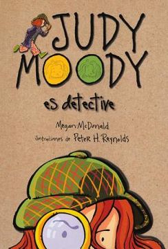Libro judy moody es detective (judy moody, girl detective) De Megan ...
