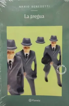 Libro La Tregua De Mario Benedetti - Buscalibre Chile