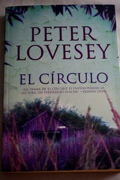 Comprar El Círculo De Peter Lovesey - Buscalibre