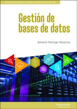 Libro Gestion de Bases de Datos De Varios Autores - Buscalibre