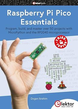 Libro Raspberry pi Pico Essentials (en Inglés) De Dogan Ibrahim ...