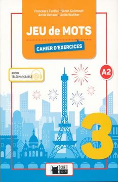 Libro Jeu de Mots 3 Cahier (Cideb. Fr. Grammaire) (en Francés) De De ...