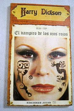 Libro El vampiro de los ojos rojos De Ray, Jean - Buscalibre Chile