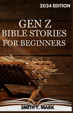 Libro Gen Z Bible Stories for Beginners: Captivating and Interesting ...