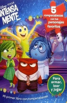 Libro Intensamente para armar, leer y jugar De Varios Autores - Buscalibre