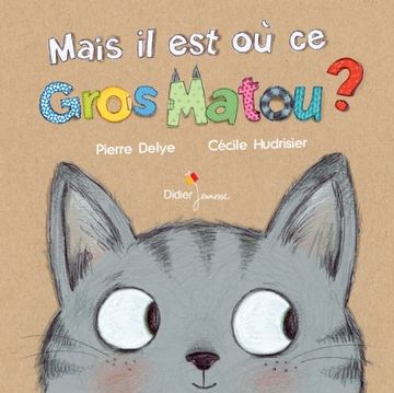 Libro Mais il est où ce Gros Matou? (Les Tout-Cartons Petite Enfance) De Pierre Delye, Cécile ...