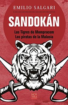 Libro Sandokán De Emilio Salgari - Buscalibre México