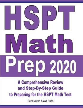 Libro HSPT Math Prep 2020: A Comprehensive Review and Step-By-Step ...