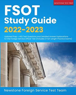 Libro Fsot Study Guide 2022-2023: Updated Prep + 462 Test Questions and ...