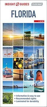 Libro Insight Guides Flexi map Florida (Insight Flexi Maps) De Insight Guides - Buscalibre