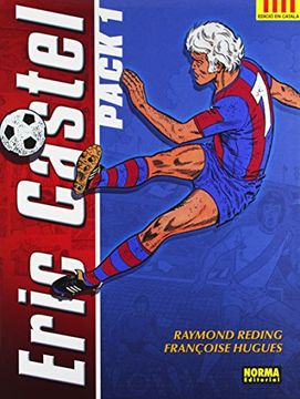 Libro Éric castel pack 1 volúmenes de 1 al 7 (catalán) (Comic Europeo ...