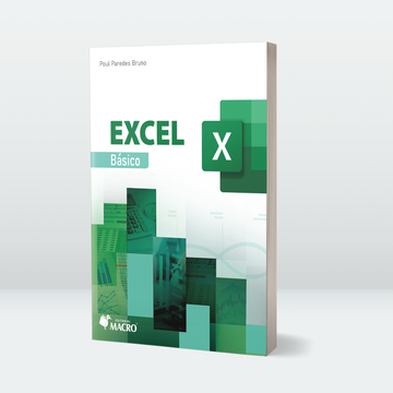 Libro EXCEL BASICO De Poul Paredes Bruno - Buscalibre Perú