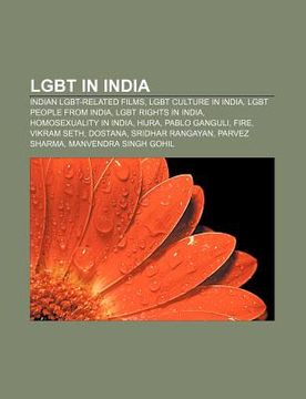 Libro lgbt in india: indian lgbt-related films, lgbt culture in india ...