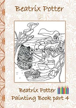 Libro Beatrix Potter Painting Book Part 4 ( Peter Rabbit ): Colouring ...