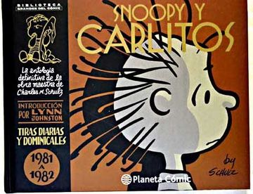 Libro Snoopy y Carlitos : 1981-1982 De Schulz, Charles M - Buscalibre