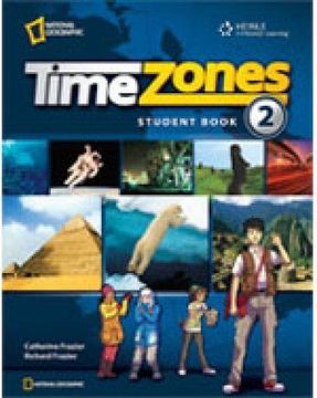 Libro Time Zones 2: Student Book Combo Split a With Multirom (en Inglés ...