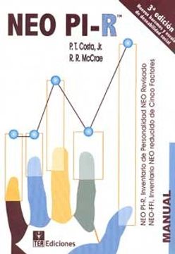 Libro Neo Pi - R. Inventario De Personalidad Neo Revisado (juego ...