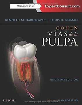 Libro Cohen. Vías de la Pulpa + Expertconsult + Acceso web (11ª Ed ...