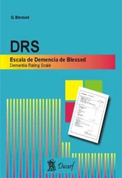 Libro Drs. Escala De Demencia De Blessed. Dementiarating Scale (E / C ...