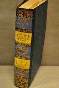 Libro Obras Escogidas De Knut Hamsun - Buscalibre
