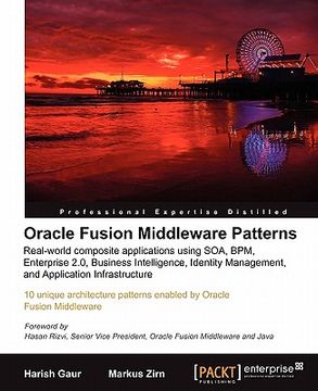 Libro oracle fusion middleware patterns De gaur, harish - Buscalibre