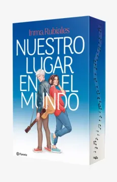 Libro Nuestro lugar en el mundo De Inma Rubiales - Buscalibre