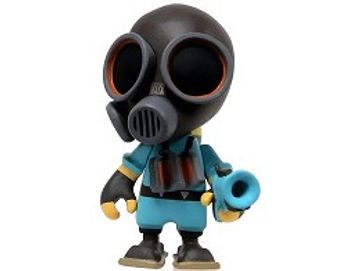 Figura BLU Pyro Team Fortress 2 Portable Merc comprar en tu tienda ...