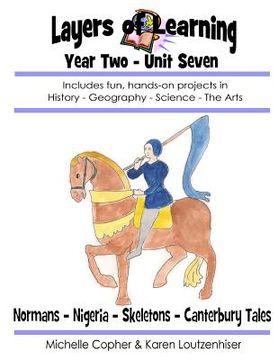 Libro Layers of Learning Year Two Unit Seven: Normans, Nigeria ...