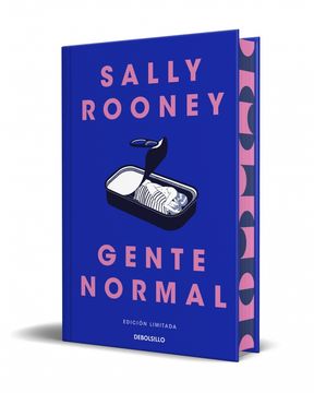 Libro Gente Normal (Edición Limitada con Cantos Tintados) De Sally ...
