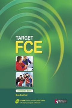 Libro (10). target fce (student`s+cdr) / target exams (b2) De bess bradfield - Buscalibre