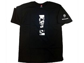 Polera Metal Gear Solid Exclamation Point Snake XL comprar en tu tienda ...