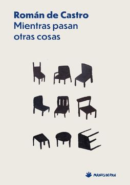 Libro Mientras pasan otras cosas De Román de Castro - Buscalibre Argentina