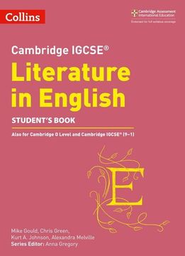 Libro Cambridge Igcse™ Literature in English Student’S Book (Collins ...