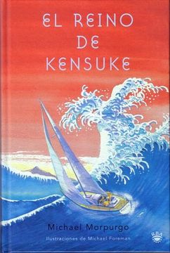 Libro El Reino de Kensuke (1ª Ed. ) (Ficcion ya) De Michael Morpurgo - Buscalibre