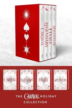 Libro Caraval Holiday Collection: Caraval, Legendary, Finale, Spectacular (en Inglés) De ...