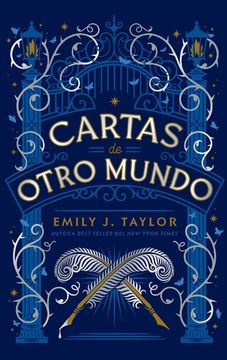 Libro CARTAS DE OTRO MUNDO De TAYLOR, EMILY J. - Buscalibre