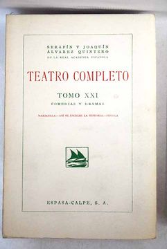 Libro Comedias y dramas:: Marianela ; Así se escribe la Historia ...