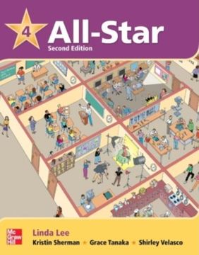 Libro All Star Level 4 Student Book With Work-Out Cd-Rom [With cd] De ...