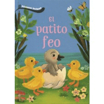 Libro Primeros Lectores: El Patito feo De Varios Autores - Buscalibre