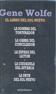 Libro pack especial gene wolfe: el libro del sol nuevo De gene wolfe ...