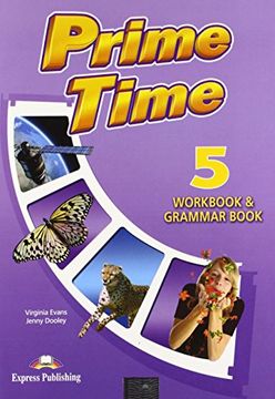 Libro Prime Time 5 Workbook and Grammar De Express Publishing ...