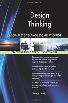 Libro Design Thinking Complete Self-Assessment Guide, Gerardus Blokdyk ...