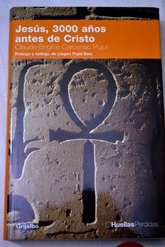 Libro Jesús, 3000 Años Antes De Cristo De Claude - Brigitte Carcenac ...