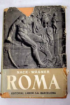 Libro Roma: El país y el pueblo de los antiguos romanos, Nack, Emil ...