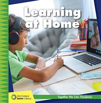Libro Learning at Home (21St Century Junior Library: Together we Can ...
