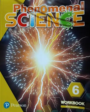 Libro Phenomenal Science Work Level 6 SB (en Inglés) De Robin Thompson ...
