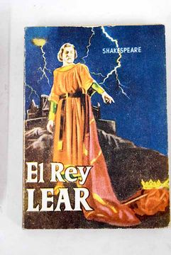 Libro El rey Lear De Shakespeare, William - Buscalibre