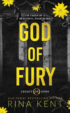 Libro God of Fury (Standard Edition) (en Inglés) De Kent, Rina - Buscalibre